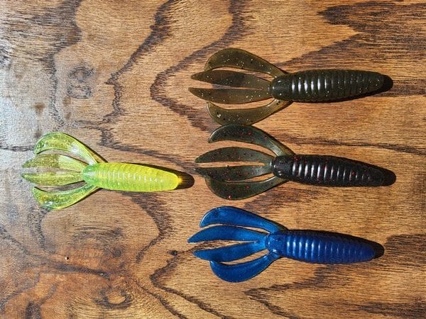 Beatle Craw - Big Bass Candy